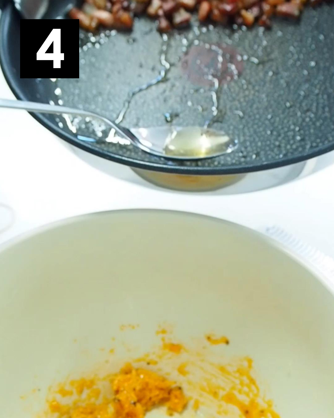 Authentic Italian Carbonara Recipe - Fiordimaso Japan